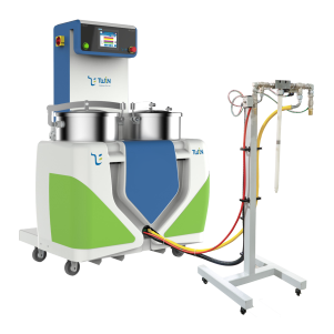 Resin Transfer Moulding | Wind Turbine Blade Manufacturing