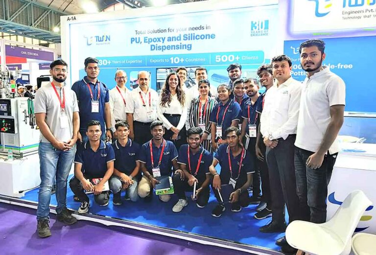 Electronic Potting Machine | Mixing & Dispensing for Epoxy Resin