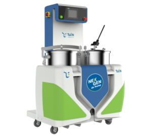 Twin Mixer | 2K Adhesive Pump & Mixer for Solventless Lamination ...